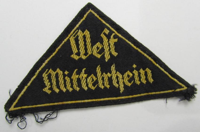 hiscoll-military-antiques-hj-hitlerjugend-district-triangle-ie