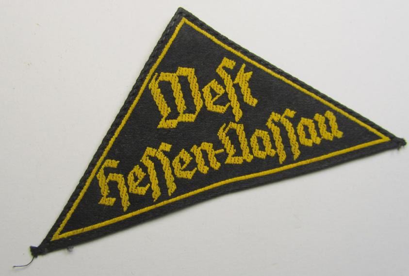 hiscoll-military-antiques-hj-hitlerjugend-district-triangle-ie
